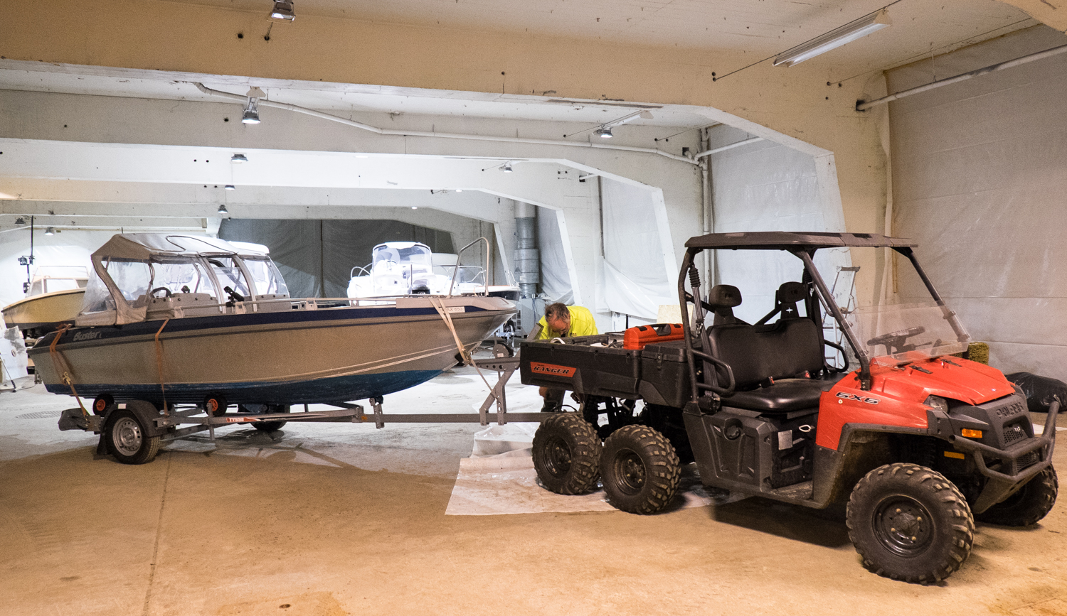 Høst 2022: Noen nyheter og ny prisberegning | Vinterlagring i Bjerkvik